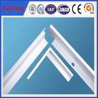 China Aluminum Profile for PV Solar Panel Frame for sale