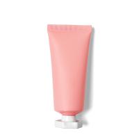 China 60ml Recyclable Cosmetic Plastic Soft Tube Flexible And Squeezable For Eco-Friendly Cosmetic Packaging for sale