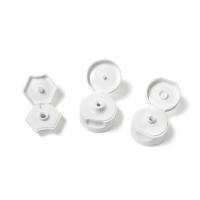 China 60ml Recyclable Cosmetic Plastic Soft Tube Flexible And Squeezable For Eco-Friendly Cosmetic Packaging for sale