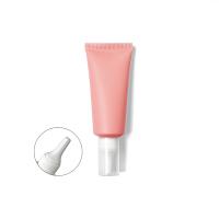 China 60ml Recyclable Cosmetic Plastic Soft Tube Flexible And Squeezable For Eco-Friendly Cosmetic Packaging for sale