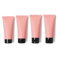 China 60ml Recyclable Cosmetic Plastic Soft Tube Flexible And Squeezable For Eco-Friendly Cosmetic Packaging for sale