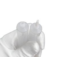China 10ml 20ml Capacity Cosmetic Plastic Soft Tube with Glossy or Matte Surface Finish for Creams Lotions and Gels Packaging for sale