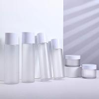 China ABS Plastic Lid Material Plastic Cosmetic Bottles & Jars Featuring High Impact Resistance Durable Cosmetic Packaging for Creams Ideal for Beauty Industry for sale