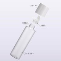 China ABS Plastic Lid Material Plastic Cosmetic Bottles & Jars Featuring High Impact Resistance Durable Cosmetic Packaging for Creams Ideal for Beauty Industry for sale