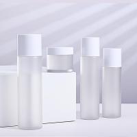 China ABS Plastic Lid Material Plastic Cosmetic Bottles & Jars Featuring High Impact Resistance Durable Cosmetic Packaging for Creams Ideal for Beauty Industry for sale