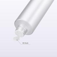 China ABS Plastic Lid Material Plastic Cosmetic Bottles & Jars Featuring High Impact Resistance Durable Cosmetic Packaging for Creams Ideal for Beauty Industry for sale