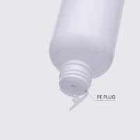China Round Shouder Cosmetic Bottles And Round Lid Jars For Dispensing Creams Lotions And Serums for sale