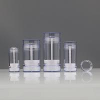 China AMMA Leak-proof Plastic Deodorant Bottles in 15g 30g 50g 75g for Plastic Cosmetic Bottles Packaging for sale