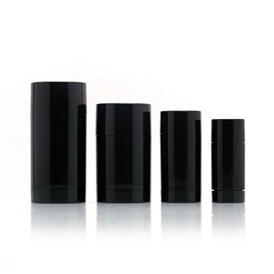 China AMMA Leak-proof Plastic Deodorant Bottles in 15g 30g 50g 75g for Plastic Cosmetic Bottles Packaging for sale