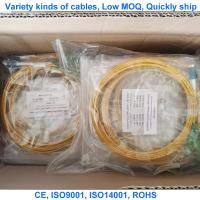 China E2000/APC-LC/UPC SM DX 3.0mm LSZH 2.5M for sale