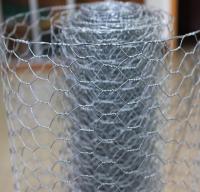 China HDG Hexagonal Wire Mesh 0.9mm Diameter 1.5m X 100m Chicken Mesh For Plastering for sale