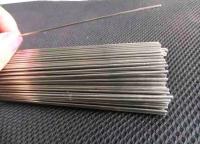 China Electro Galvanized Iron Binding Wire 0.8mm Diameter 350mm Length Straight Cutting for sale