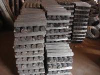 China Electro Galvanized Iron Binding Wire 0.8mm Diameter 350mm Length Straight Cutting for sale