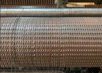 China Electro Galvanized Welded Wire Mesh 0.90mm Diameter Prefabricated Grid Wire Mesh for sale