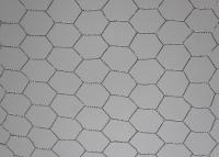 China 18 Gauge Galvanized Hexagonal Mesh 4 ft X 50 ft Wire Mesh For Wall Plastering for sale