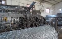 China 18 Gauge Galvanized Hexagonal Mesh 4 ft X 50 ft Wire Mesh For Wall Plastering for sale