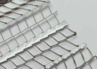 China Hy Galvanised Rib Lath Permanent Formwork 0.2mm Thickness 100mm Distance for sale