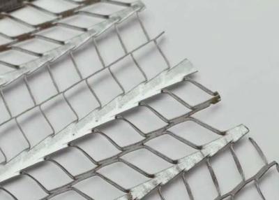 China Hy Galvanised Rib Lath Permanent Formwork 0.2mm Thickness 100mm Distance for sale