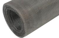 China 1.0m Width Galvanized Woven Wire Mesh 2 X 2mm Square Welded Wire Mesh For Facades for sale