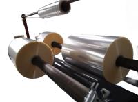 China Customized Printing CPP Material Silver Metalized Film for Food Packaging for sale