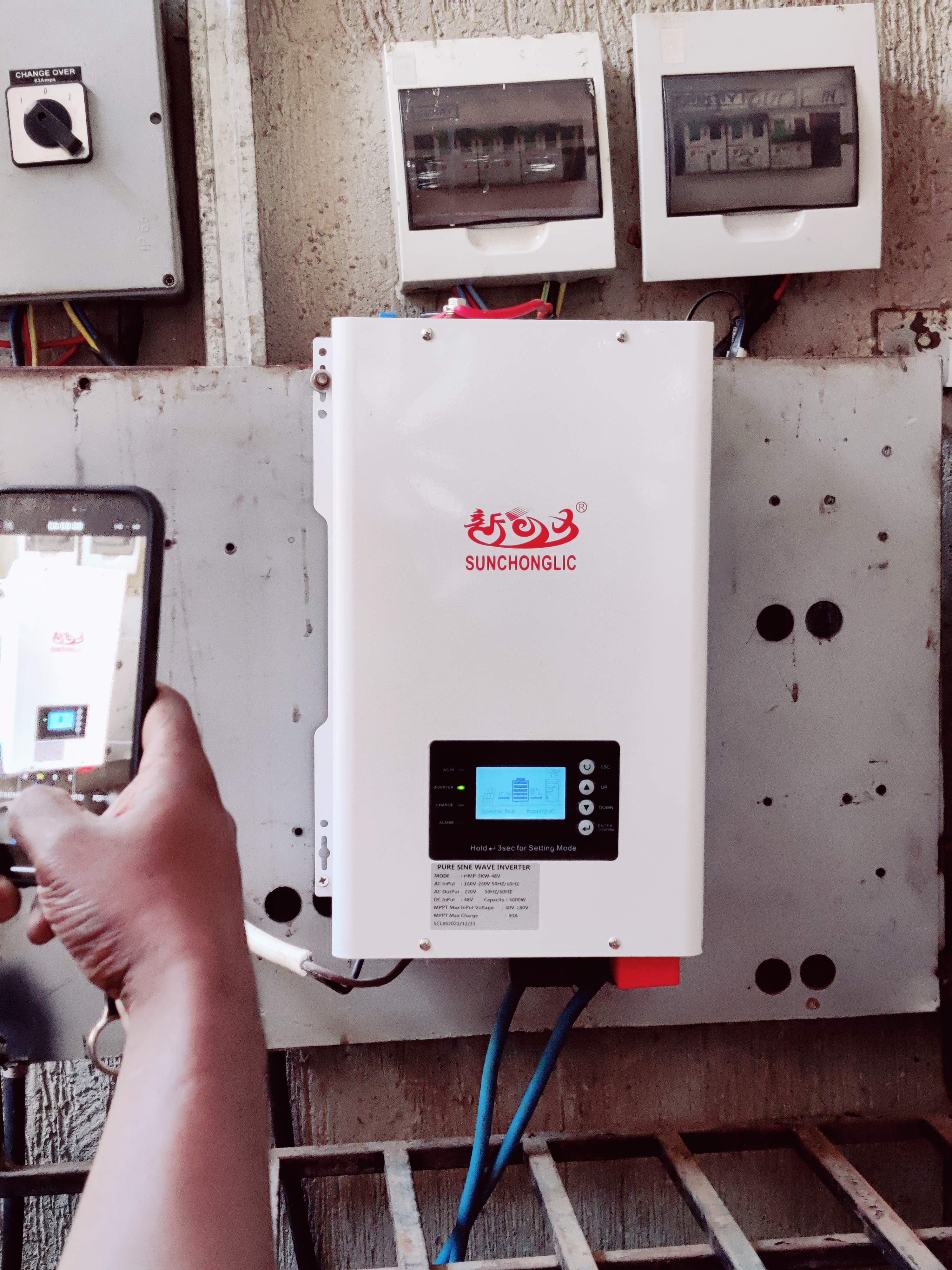 emergency home powerinverters