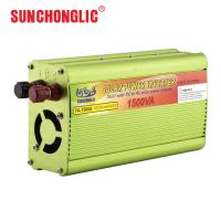 China 1500W Peak Power Modified Sine Wave Inverter with High Conversion Efficiency and Smart Soft Start Function for sale