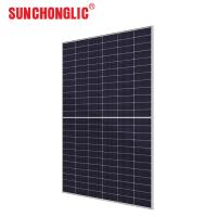 China 575Wp Solar Panel with 1500V DC and Advanced Non-Destructive Cutting for Enhanced Efficiency for sale
