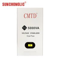 China 5000VA 90V-310V Single-phase Automatic Inverter Voltage Regulator and Stabilizer for sale