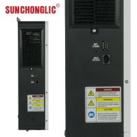 China SUN - D This all-in-one unit provides 6.5KW of pure sine wave AC output from a 48V setup, integrating an MPPT solar charge controller with uninterruptible power supply (UPS) capabilities. for sale