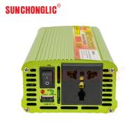 China 2000VA Modified Sine Wave Solar Inverter with Battery Reverse Polarity Protection and USB Output for sale