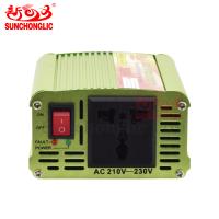 China FA-350A 350W Modified Sine Wave Solar Inverter 12V DC to 220V AC with Built-in 5V 1A USB Charger for Off-Grid Solar Systems for sale