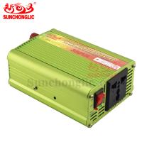 China FA-350A 350W Modified Sine Wave Solar Inverter 12V DC to 220V AC with Built-in 5V 1A USB Charger for Off-Grid Solar Systems for sale