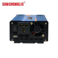 China SAA-D3000AL 3000W Peak Modified Sine Wave Inverter with LED Digital Display and 5V1A USB Port for sale