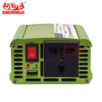 China FFA-350A 350VA Modified Sine Wave Inverter with Battery Reverse-Connection Protection and 5V1A USB Port for sale