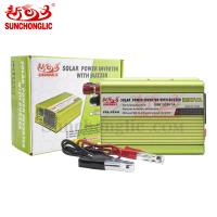 China FFA-350A 350VA Modified Sine Wave Inverter with Battery Reverse-Connection Protection and 5V1A USB Port for sale