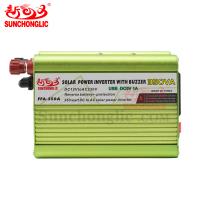 China FFA-350A 350VA Modified Sine Wave Inverter with Battery Reverse-Connection Protection and 5V1A USB Port for sale