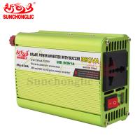 China FFA-350A 350VA Modified Sine Wave Inverter with Battery Reverse-Connection Protection and 5V1A USB Port for sale