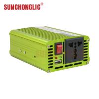 China FFA-500A 500VA Modified Sine Wave Inverter with Reverse Connection Protection and USB Port for sale