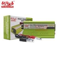 China FFA-1000A 1000VA Modified Sine Wave Power Inverter with 600W Rated Output and Reverse Connection Protection for sale