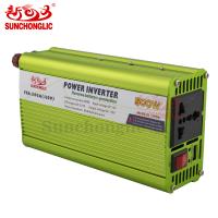 China FFA-500A 500VA Modified Sine Wave Inverter with Reverse Connection Protection and 5V 1A USB Interface for sale