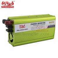 China FFA-500A 500VA Modified Sine Wave Inverter with Reverse Connection Protection and 5V 1A USB Interface for sale