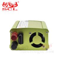 China FFA-500B 500VA Modified Sine Wave DC-AC Power Inverter with Battery Reverse-Connection Protection & 5V1A USB Port for sale