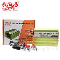 China FFA-500B 500VA Modified Sine Wave DC-AC Power Inverter with Battery Reverse-Connection Protection & 5V1A USB Port for sale