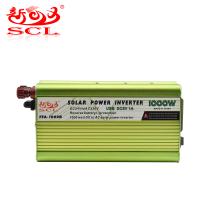 China FFA-1000B 1000VA Modified Sine Wave Inverter with 600W Continuous Power Reverse Connection Protection and USB Port for sale