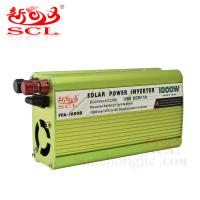 China FFA-1000B 1000VA Modified Sine Wave Inverter with 600W Continuous Power Reverse Connection Protection and USB Port for sale