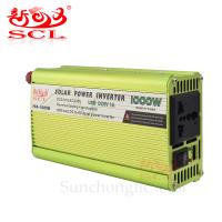 China FFA-1000B 1000VA Modified Sine Wave Inverter with 600W Continuous Power Reverse Connection Protection and USB Port for sale