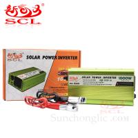 China FFA-1000B 1000VA Modified Sine Wave Inverter with 600W Continuous Power Reverse Connection Protection and USB Port for sale