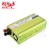 China FFA-1000B 1000VA Modified Sine Wave Inverter with 600W Continuous Power Reverse Connection Protection and USB Port for sale