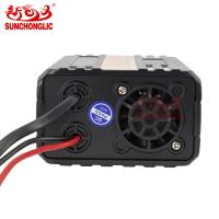 China FON-10A+ Three Stage Intelligent PWM Lead Acid Battery Charger for 6V 12V AGM GEL Car Batteries for sale