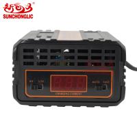 China FON-10A+ Three Stage Intelligent PWM Lead Acid Battery Charger for 6V 12V AGM GEL Car Batteries for sale